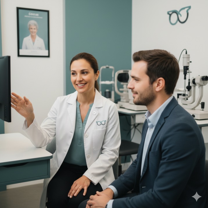 Pupil Dilation Explained: What to Expect at Your Eye Exam - Frame ...