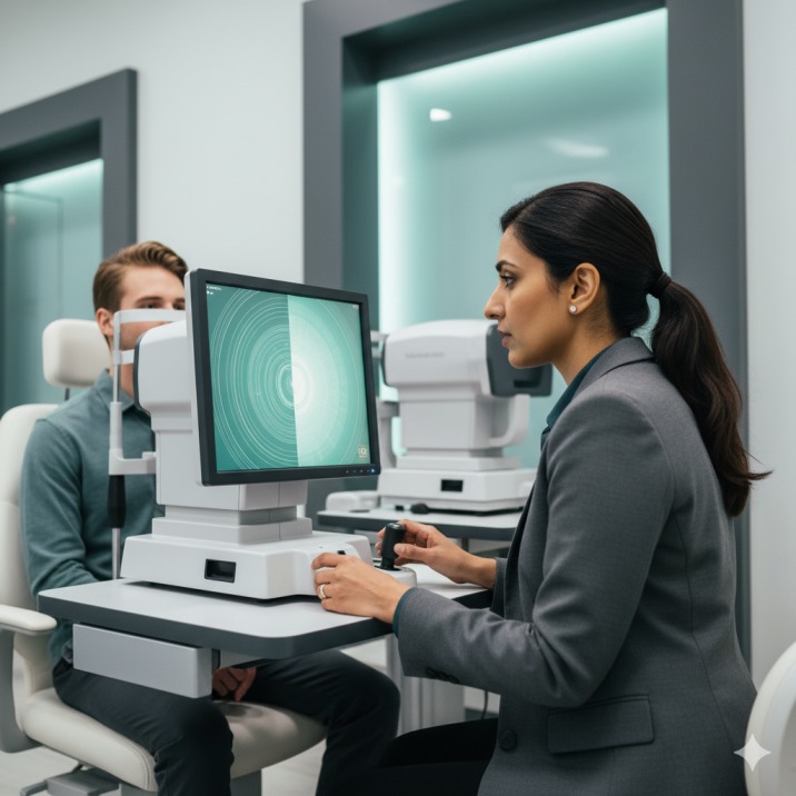 Eye Exam vs. Contact Lens Exam: 5 Key Differences [Chart]